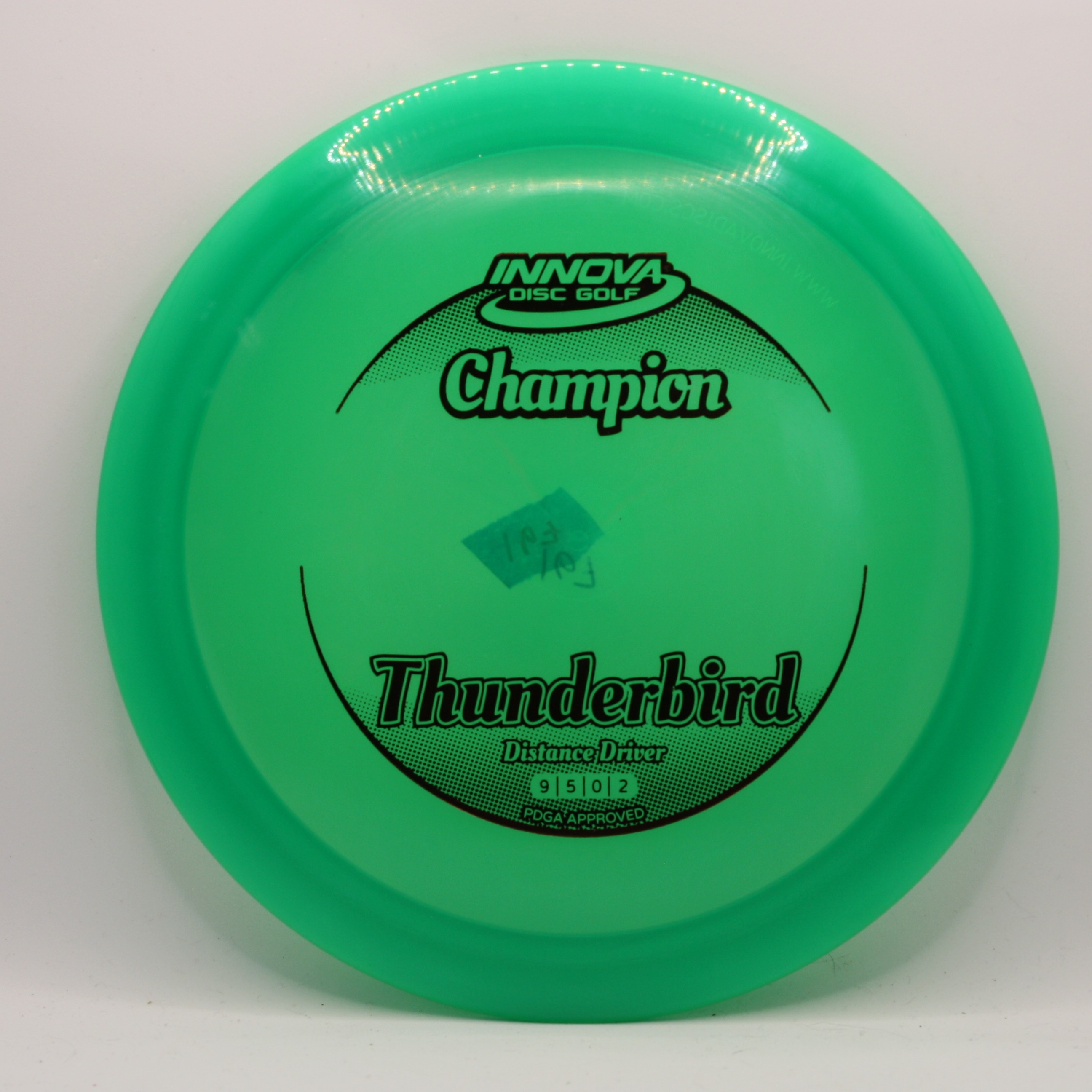 Thunderbird - Parbarian Discs